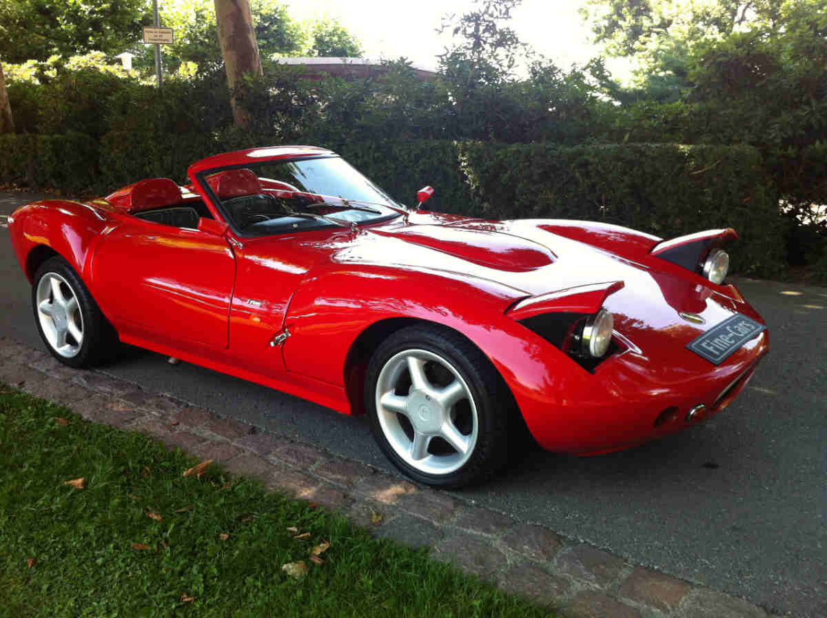 Ginetta Roadster (1976)