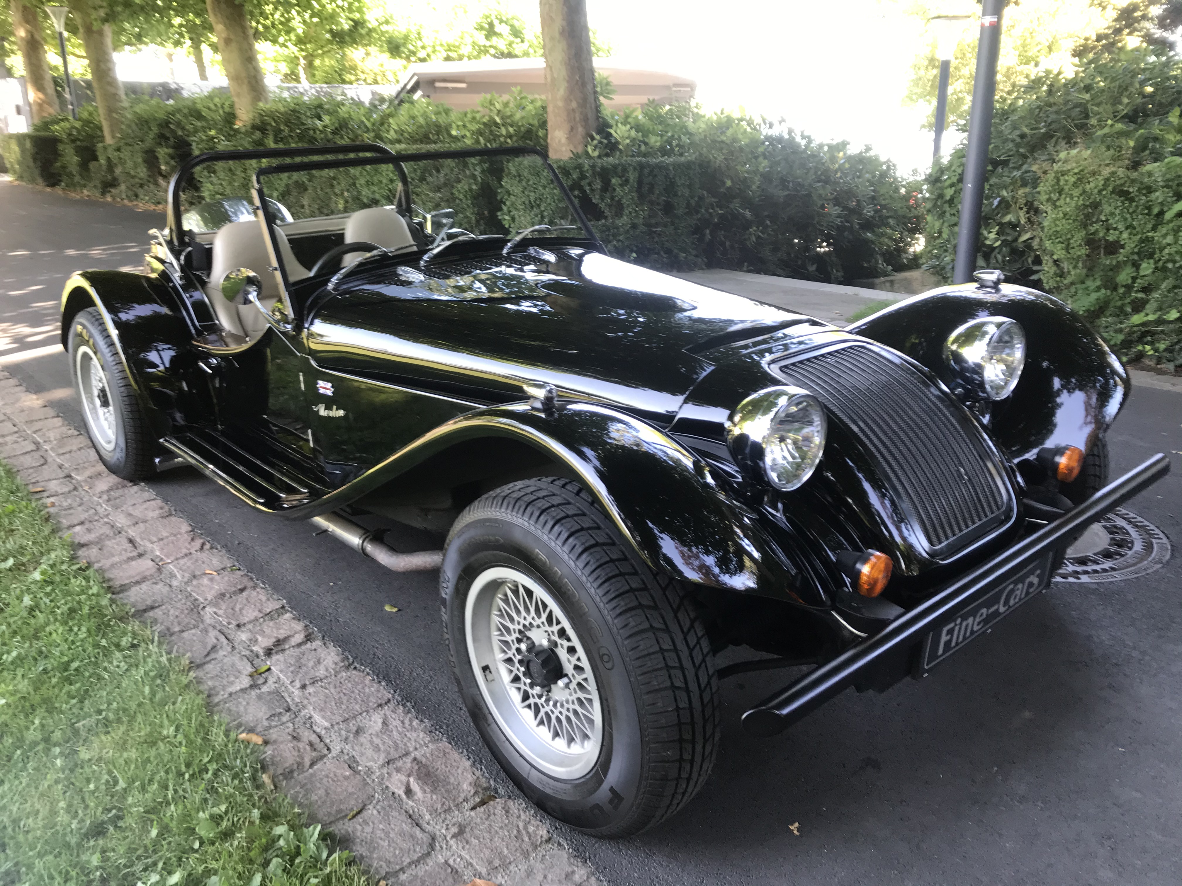 Oldtimer, Youngtimer, Sportscars - Fahrzeuge