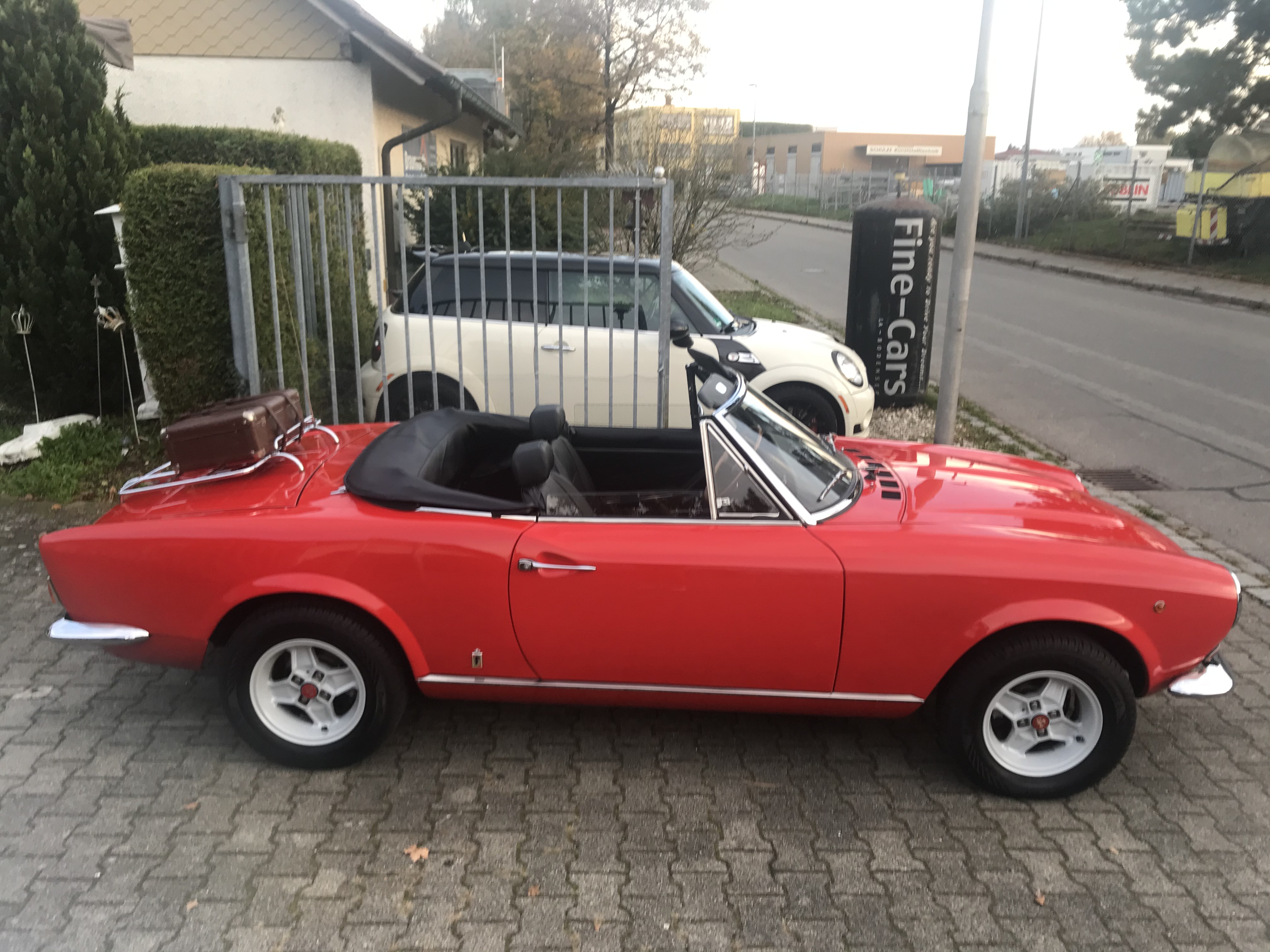 Oldtimer, Youngtimer, Sportscars - Fahrzeuge