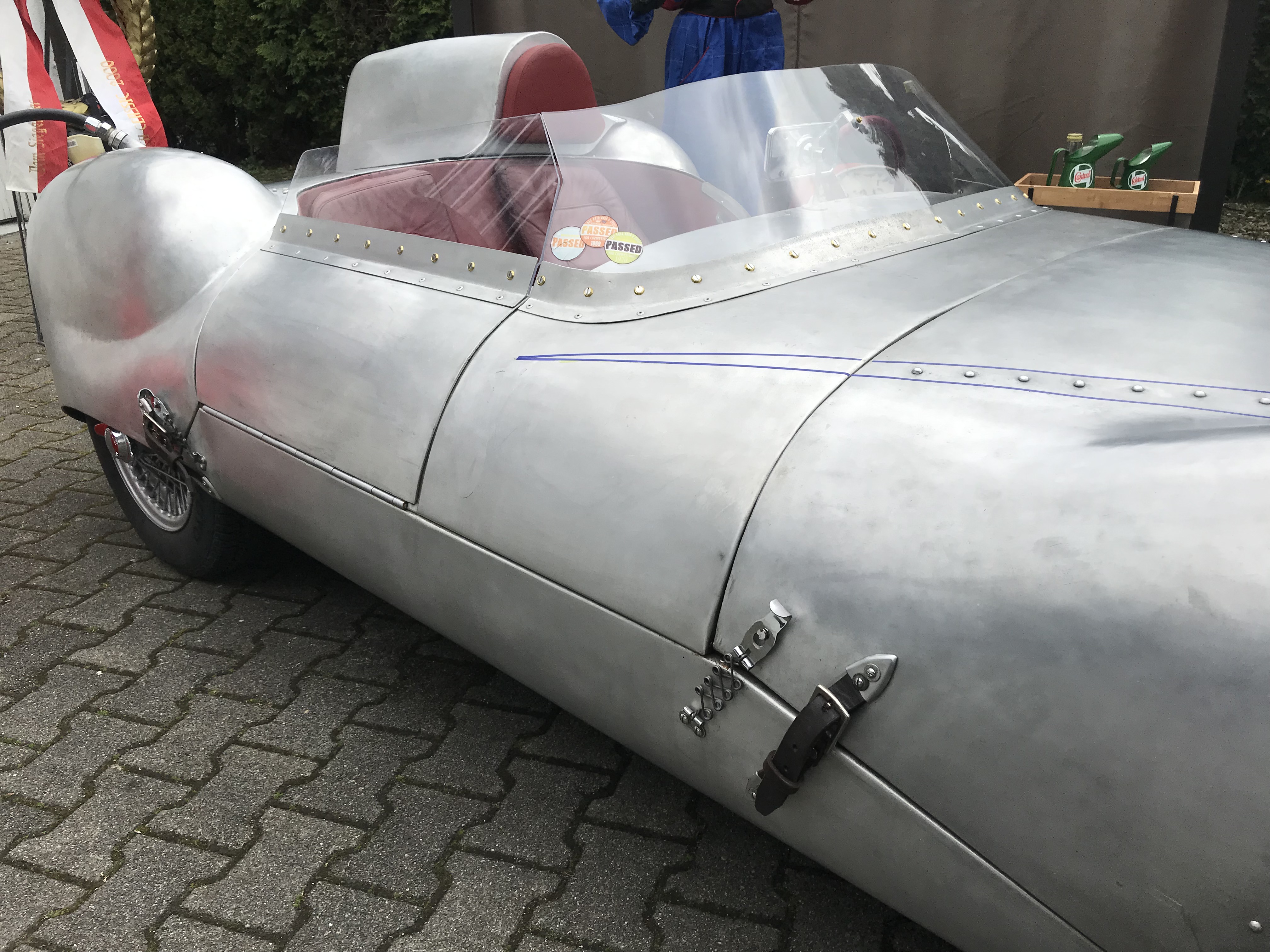 Oldtimer, Youngtimer, Sportscars - Fahrzeuge